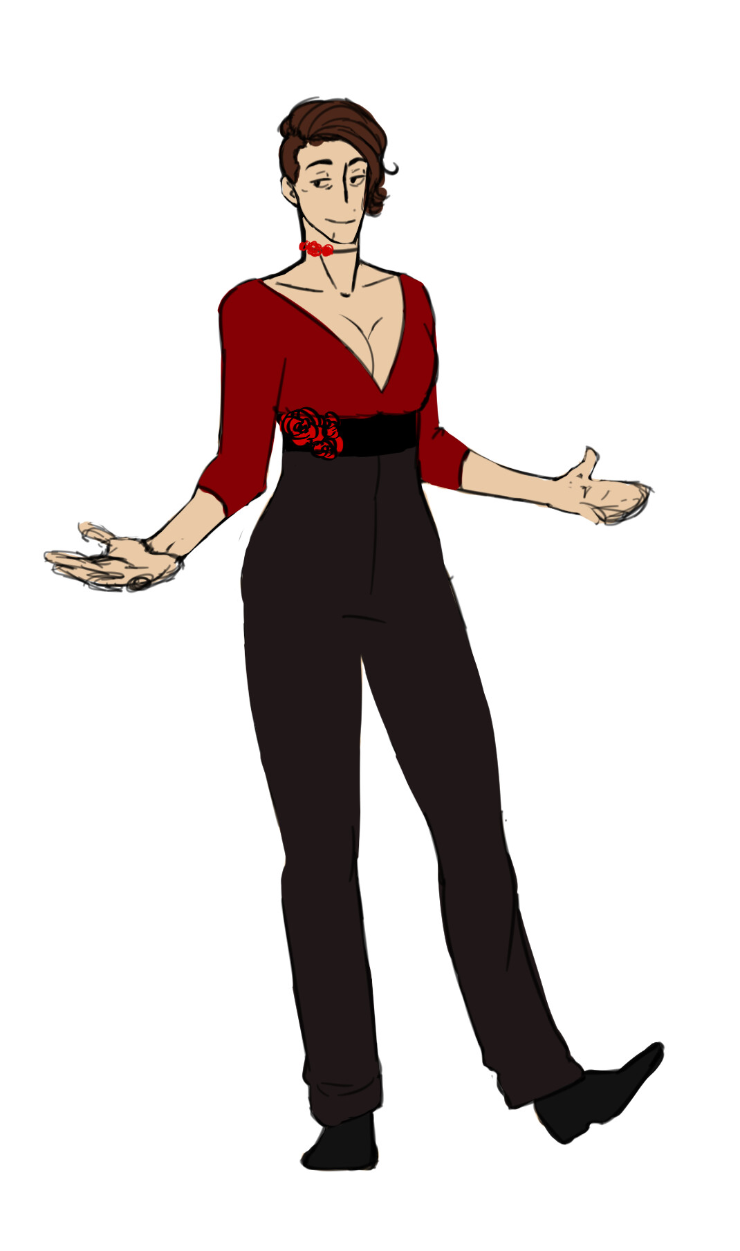 ArtStation - Katya Costumes DST