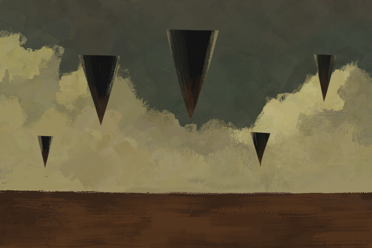 ArtStation - Triangle Islands