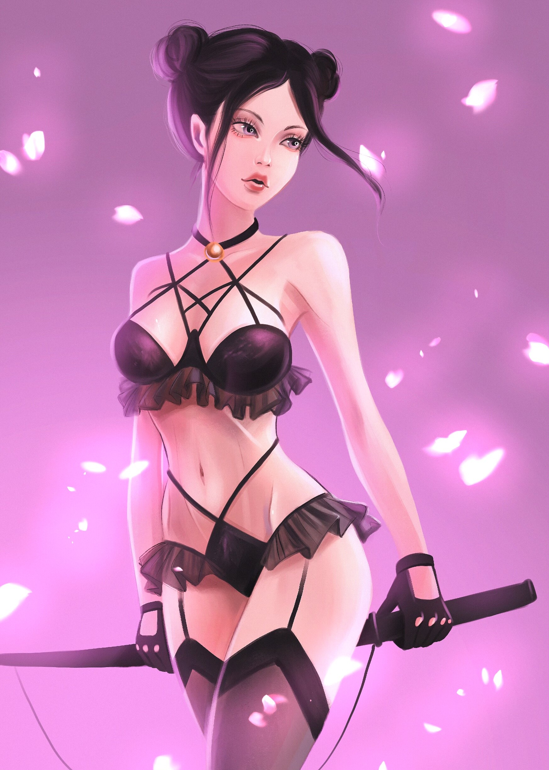 ArtStation - Studying