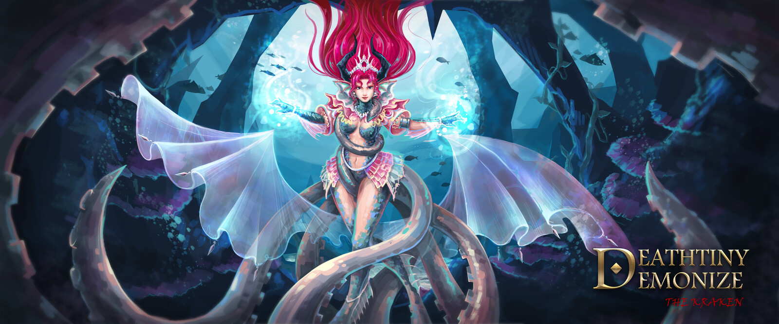 w.0_0.o _Studio - Drawing Study _ [ Deathtiny Demonize_2019 ]