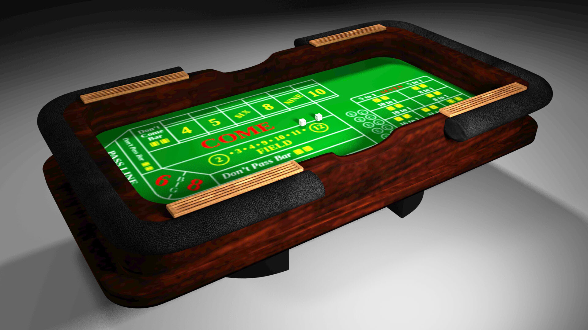 ArtStation - Casino Pieces