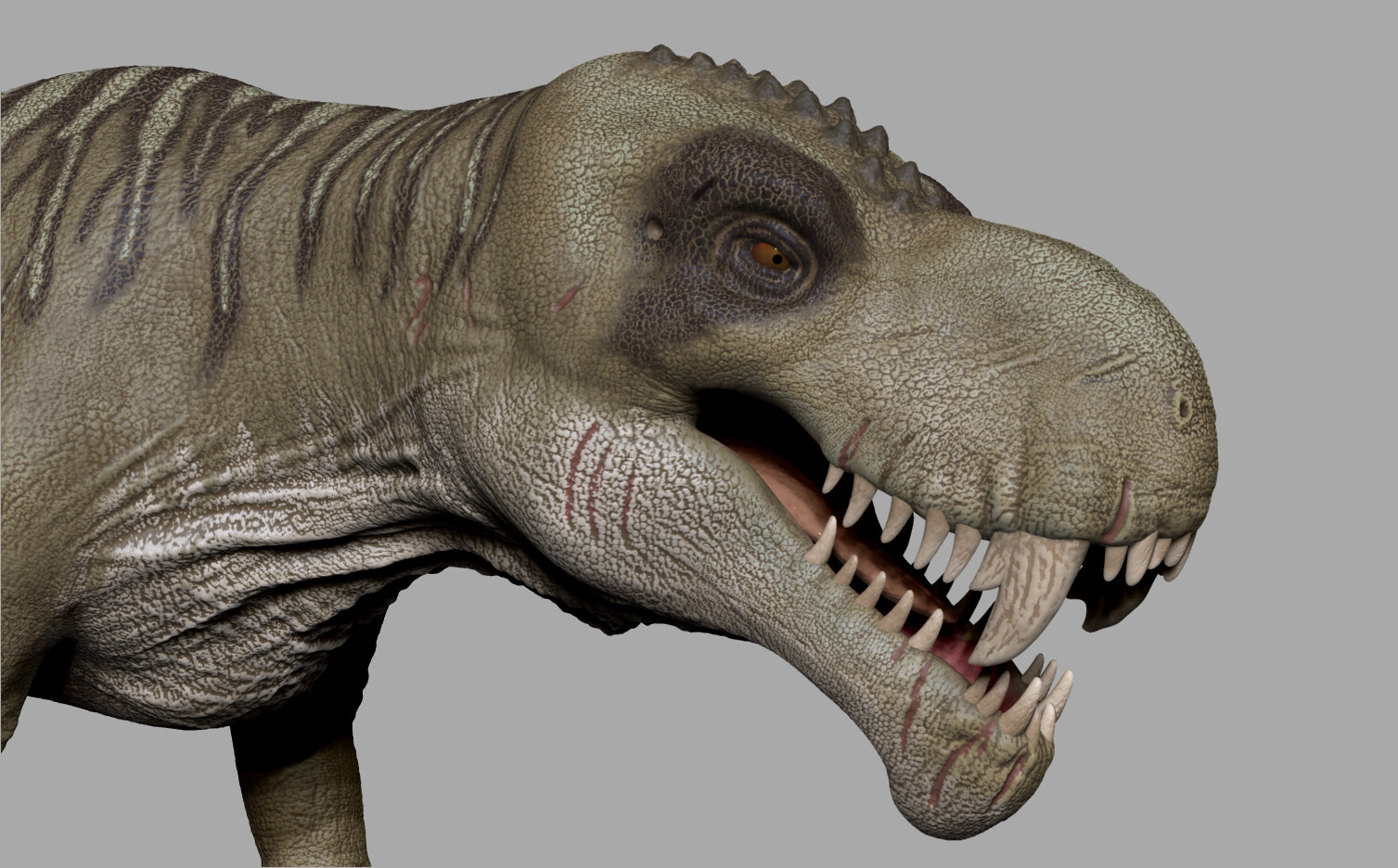 gorgonopsid primeval