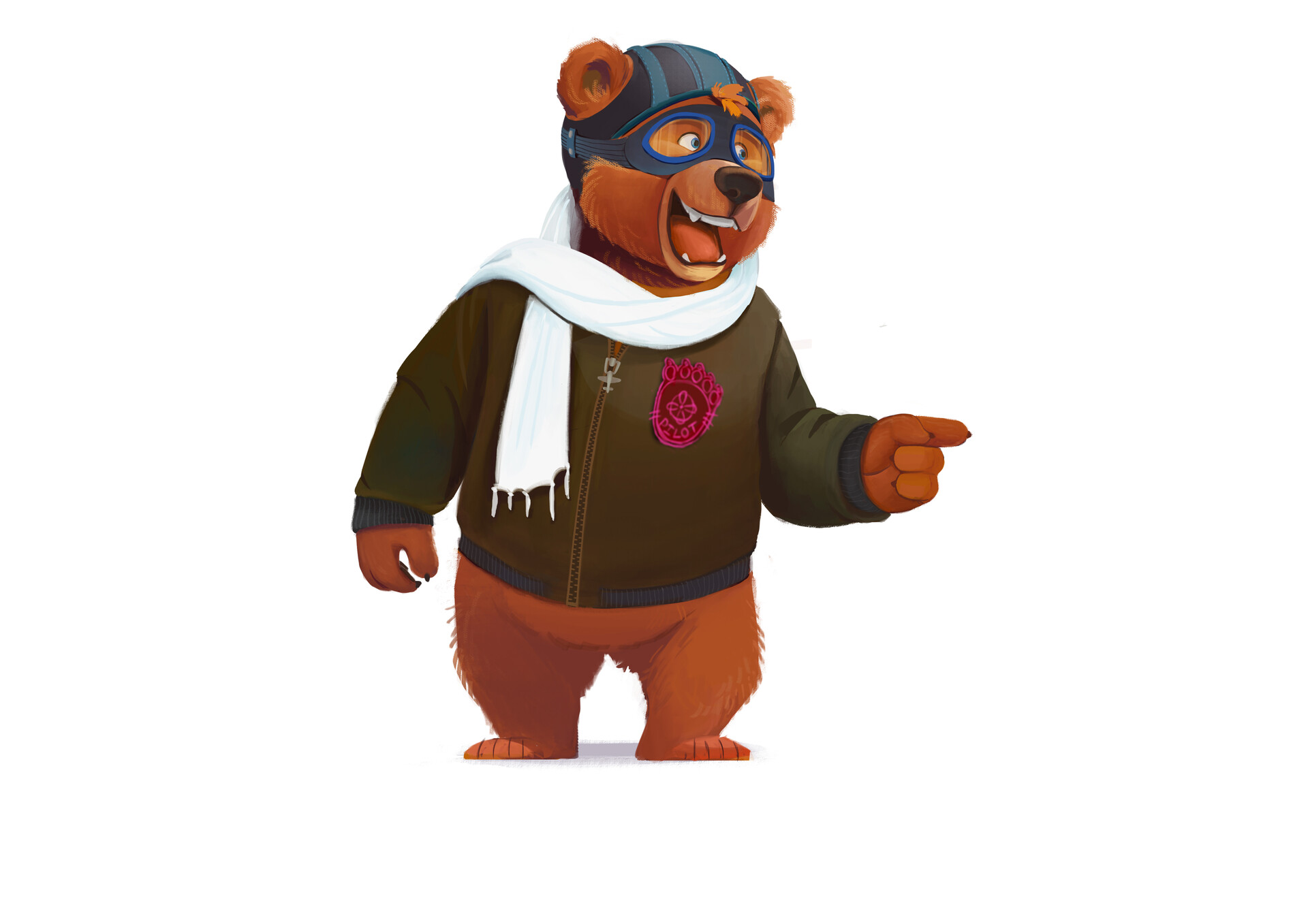 ArtStation - Character design