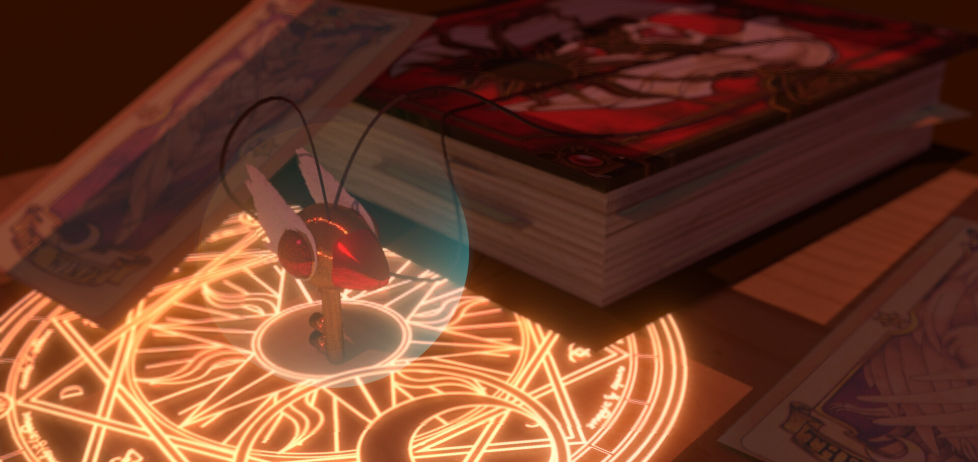 ArtStation - Sakura key