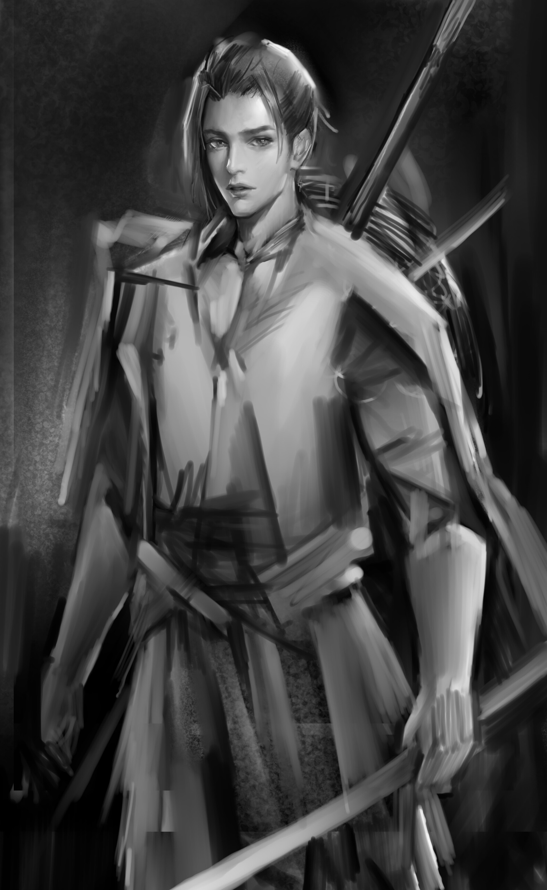 ArtStation - soilder