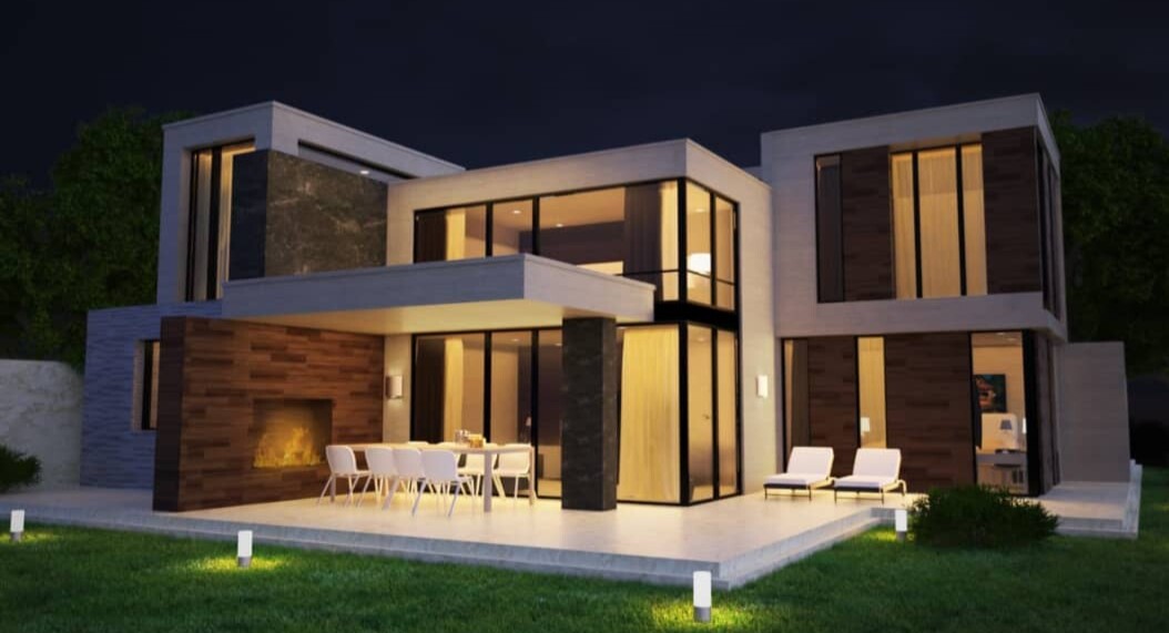 ArtStation - EXTERIOR