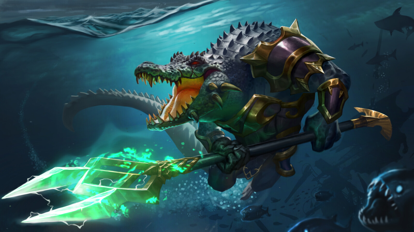 Chris Setra - Ocean guardian