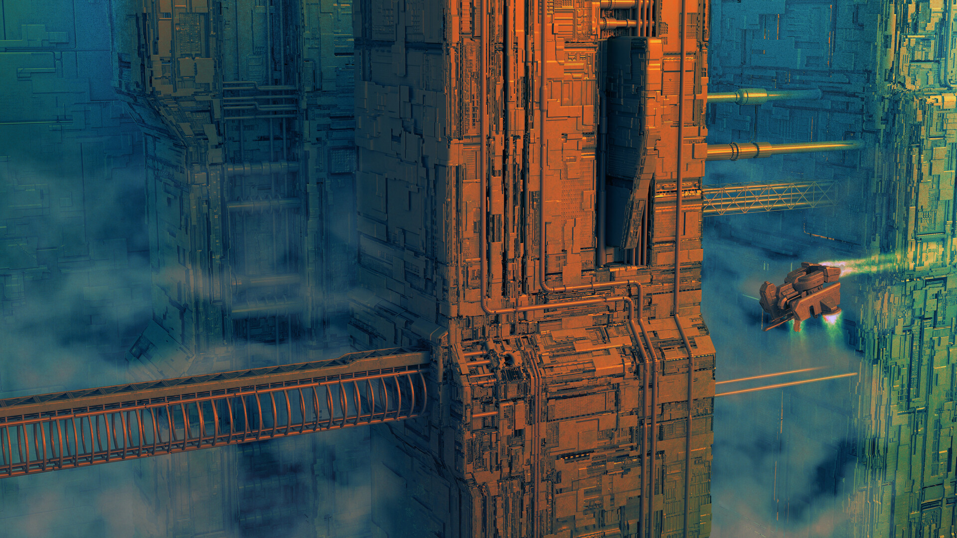 Sam Keating - Gilded