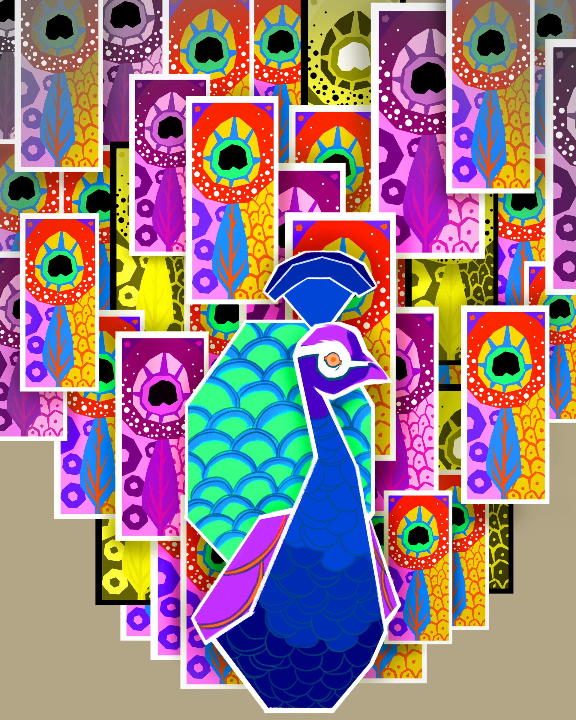 ArtStation - March Character Design Challenge