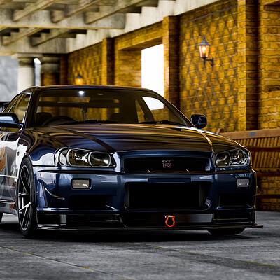 Alexander Filippov - Portfolio