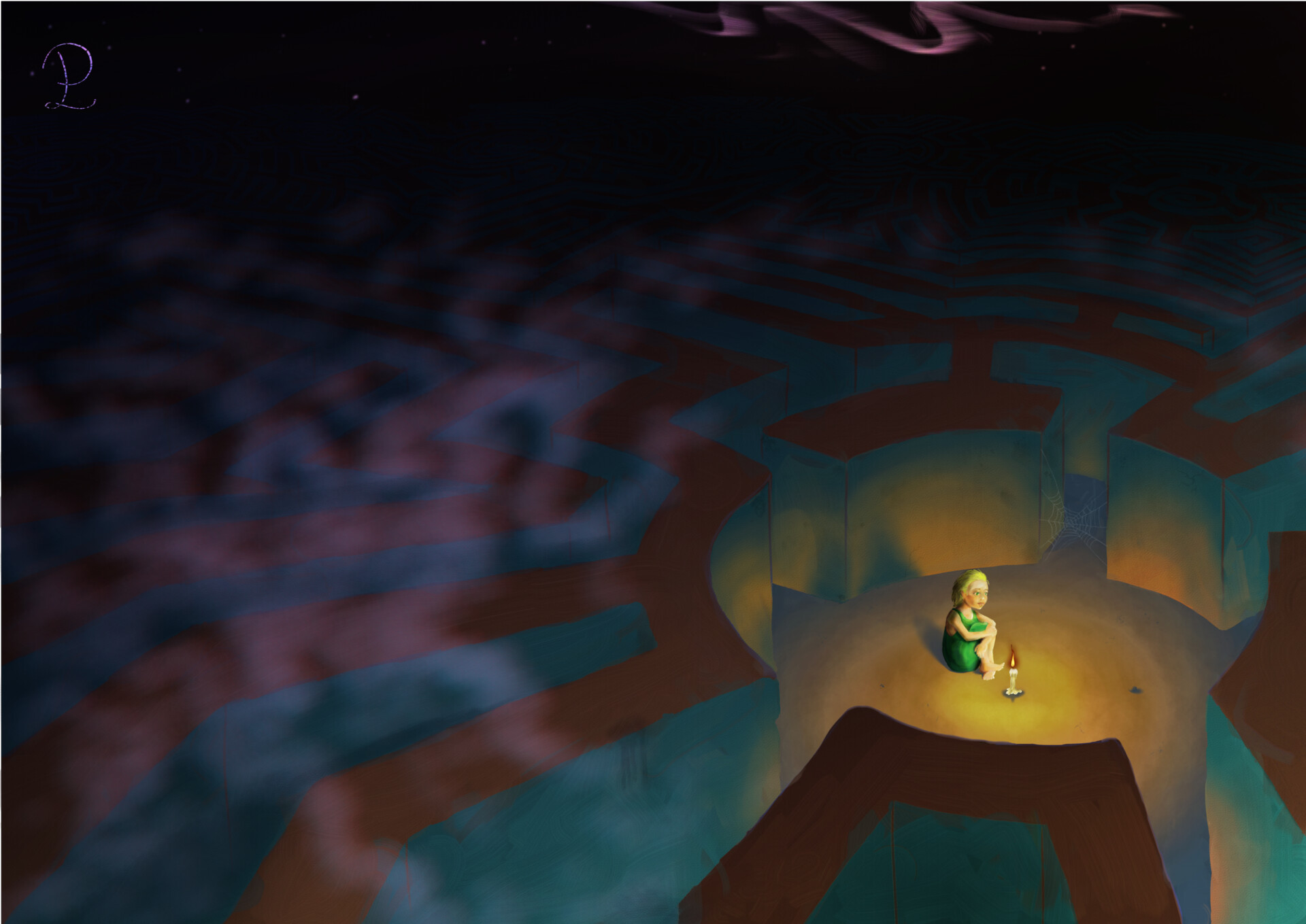 ArtStation - lost hope