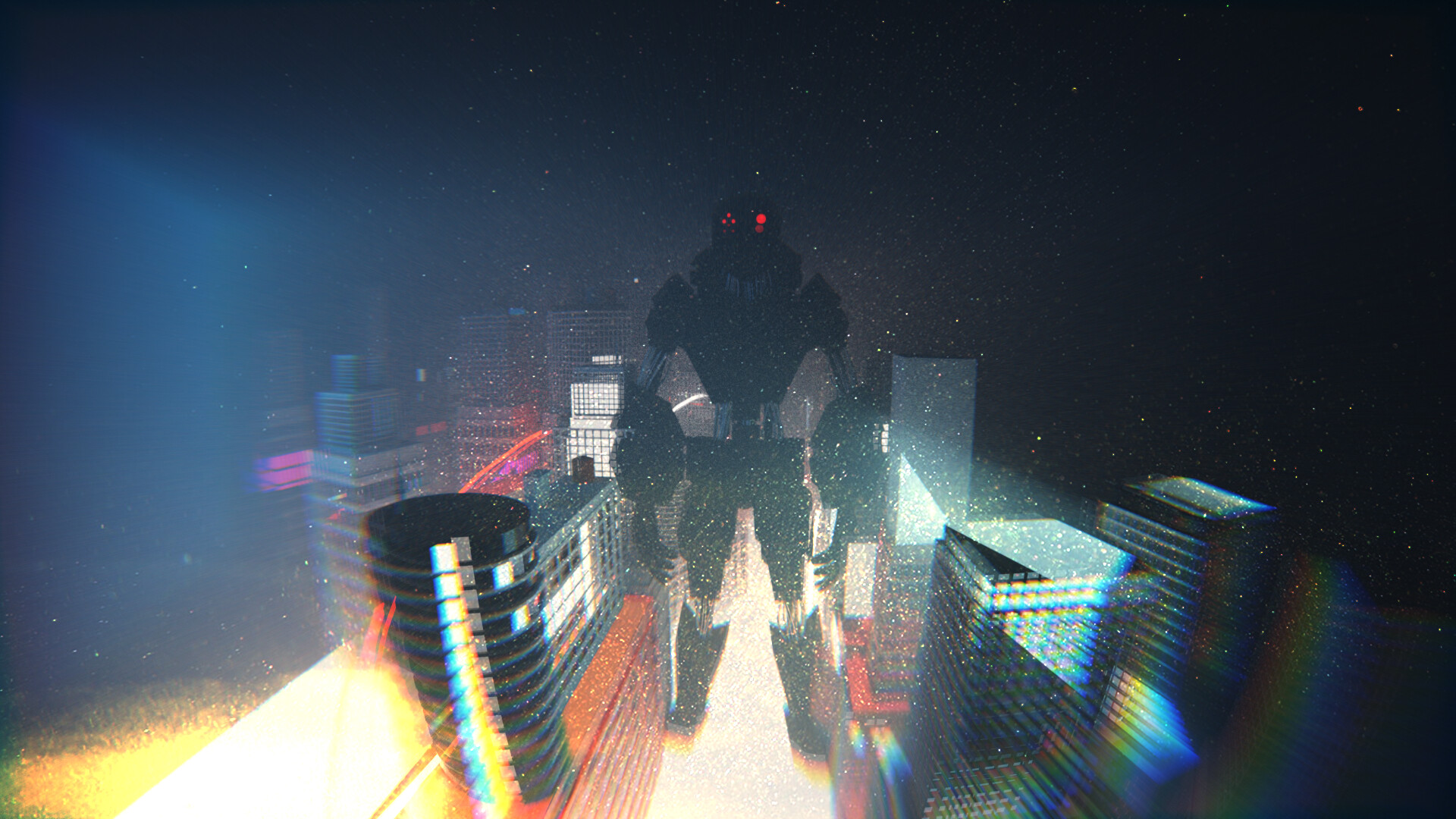 ArtStation - Random Robo