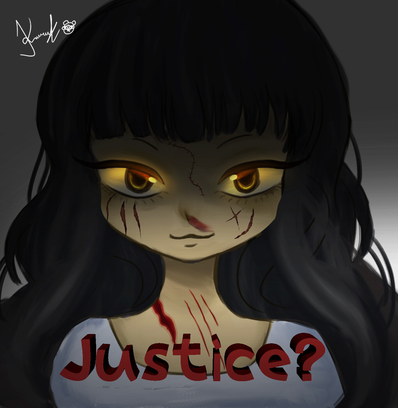 ArtStation - Justice?
