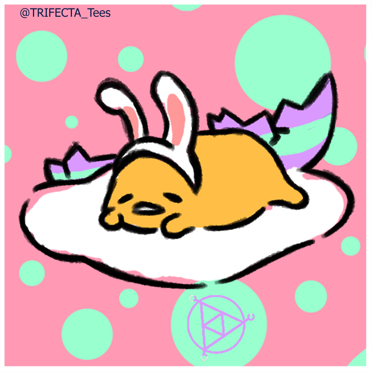 Ashley Woolsey - Daily 2019: Egg
