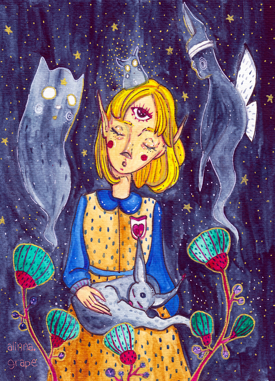 ArtStation - Slumber