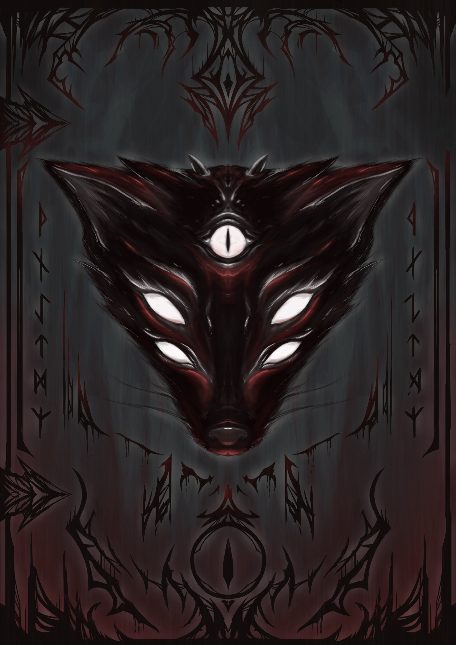 ArtStation - Necronomicon