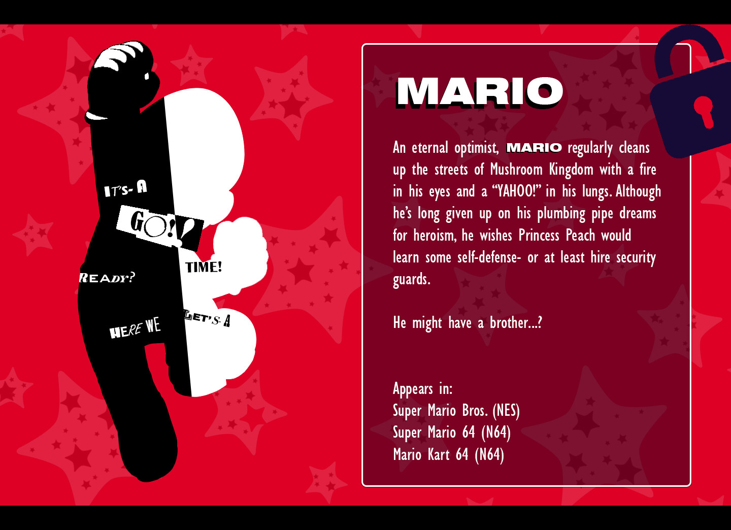 ArtStation - [Locked] Mini-Series