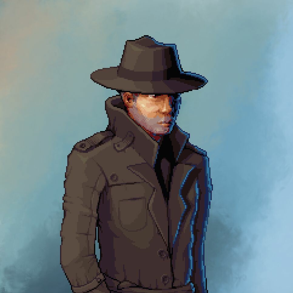 ArtStation - Detective