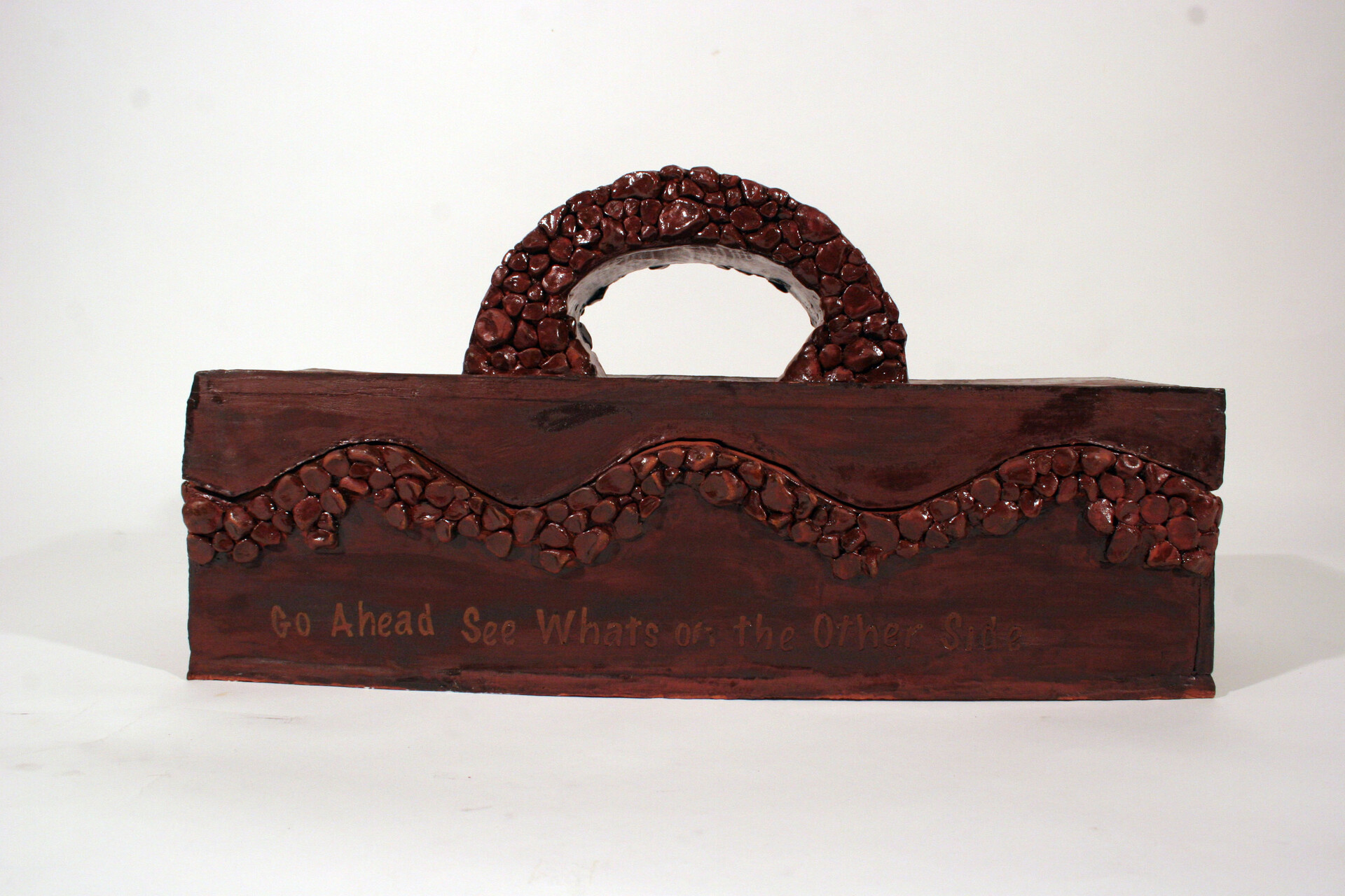 ArtStation - Go Ahead and See Whats on the Other Side