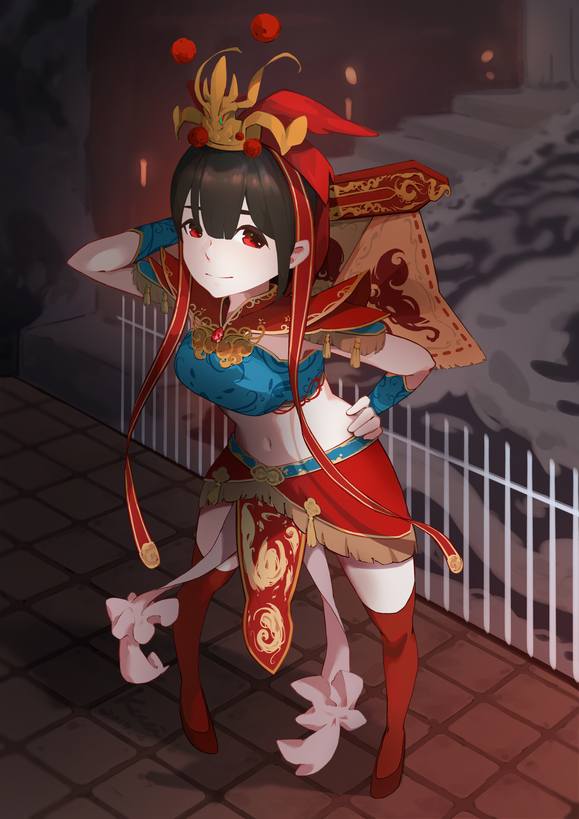 ArtStation - Lead Generals