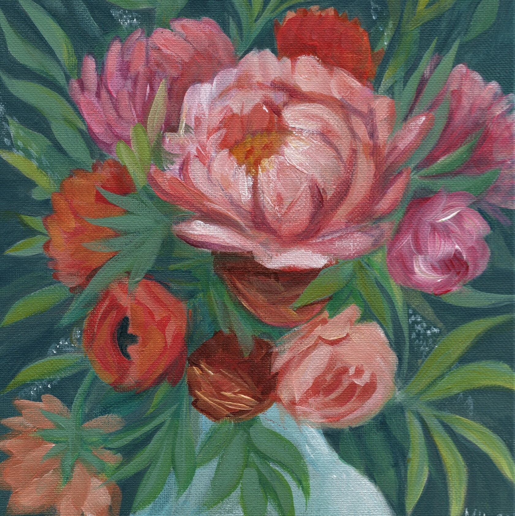 ArtStation - Flowers