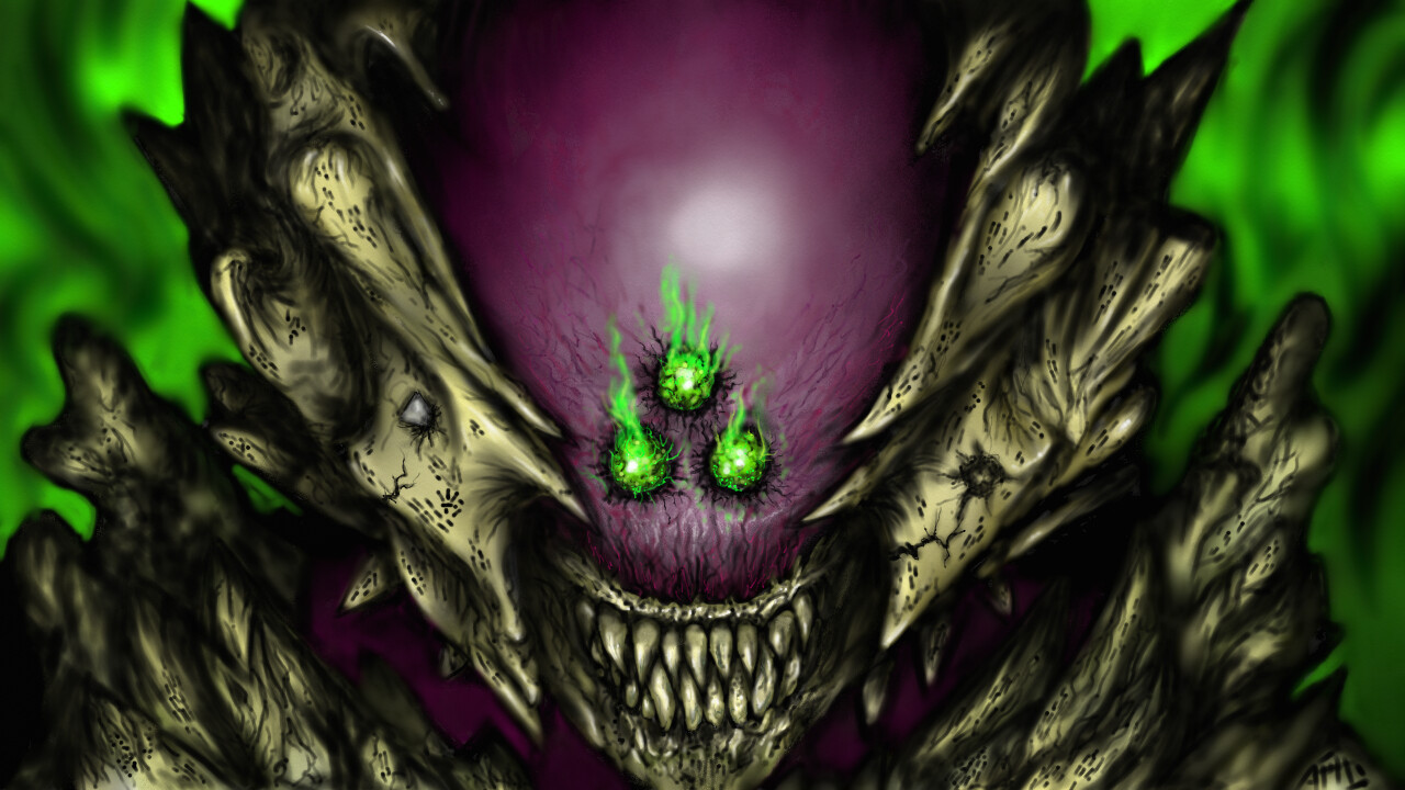 Destiny Hive Acolyte