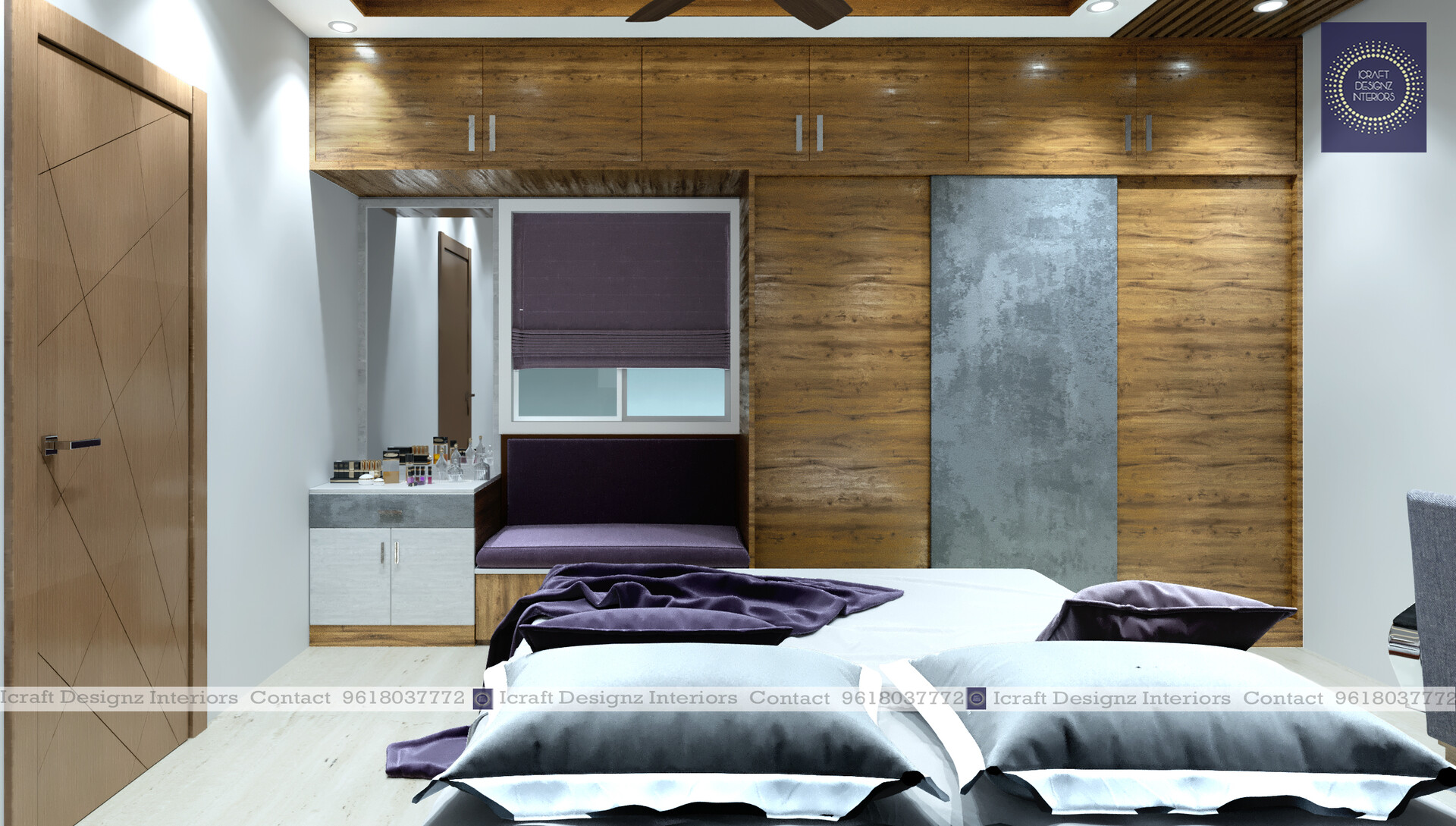sam kumar - Home interior designers in hyderabad