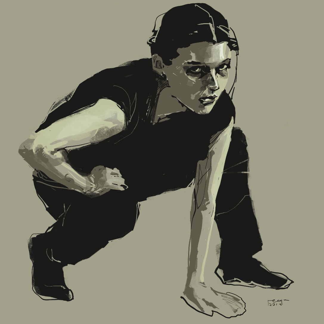 ArtStation - More strange