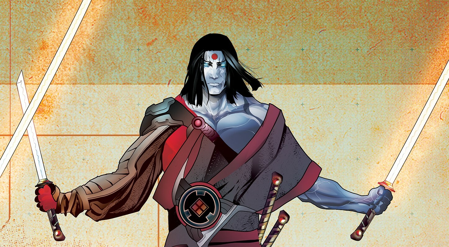 ArtStation - RAI - Valiant Ent. - concept develop