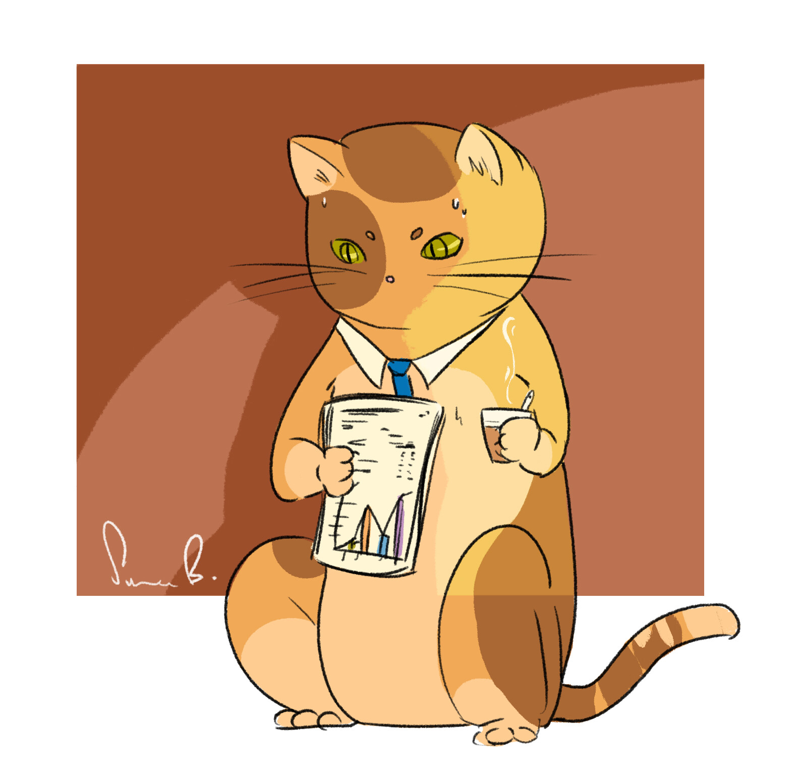 Sara B - Original Work