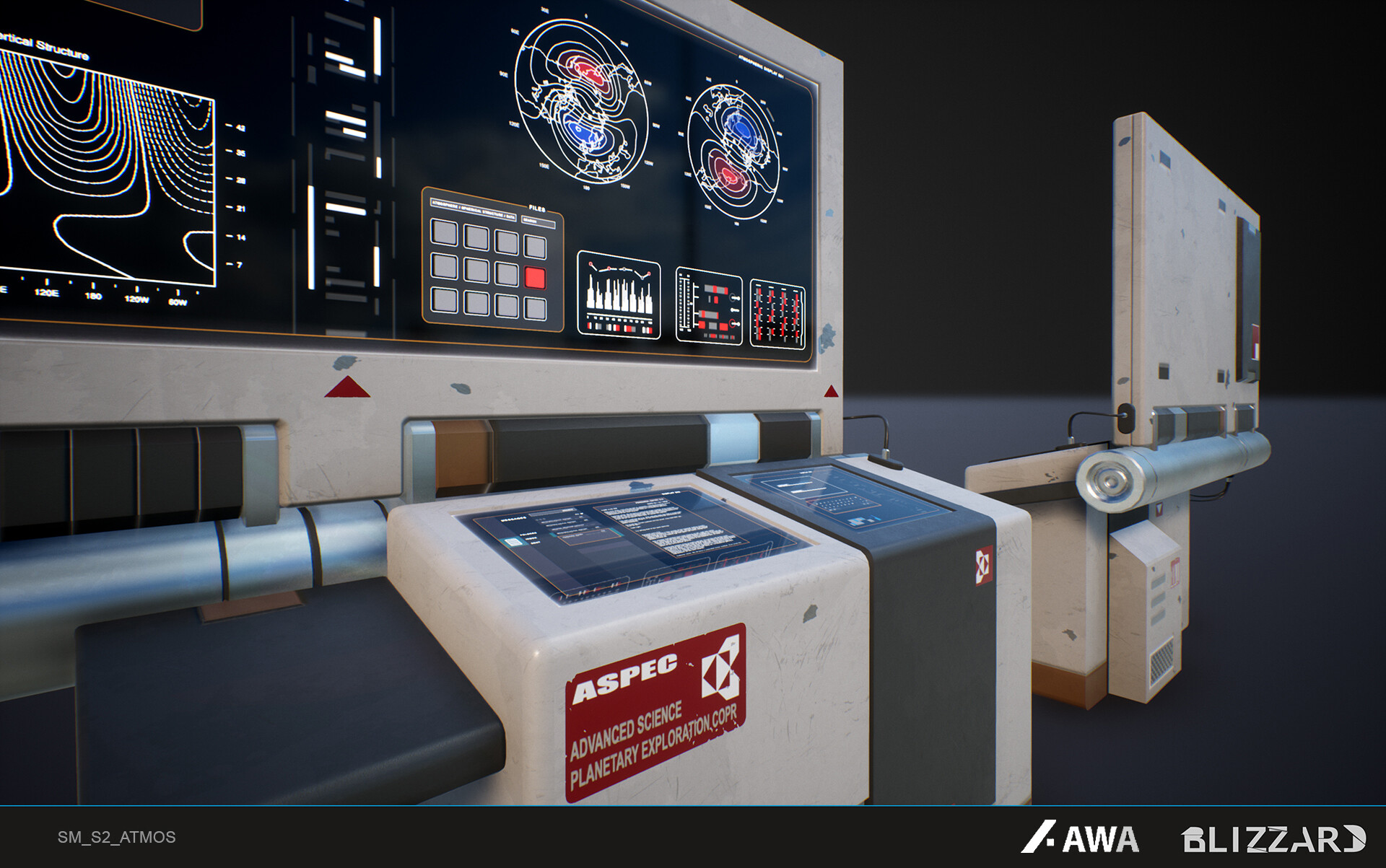 Adam Williams - PROJECT BLIZZARD SM_S2_ATMOS