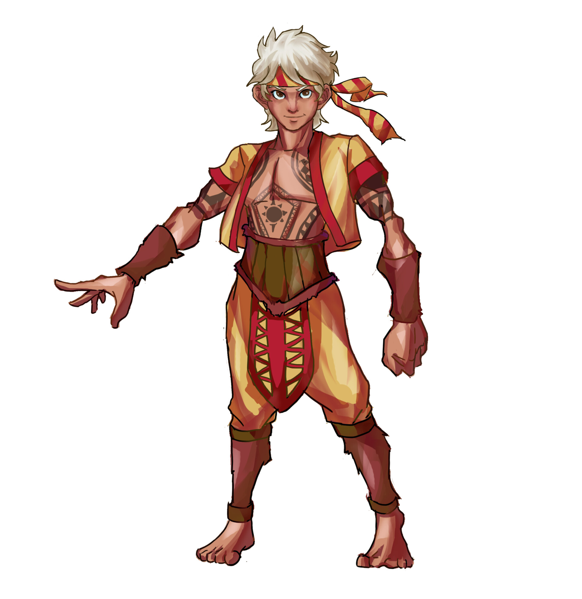 Alecson Guido - Flame of Ibalon Catambang