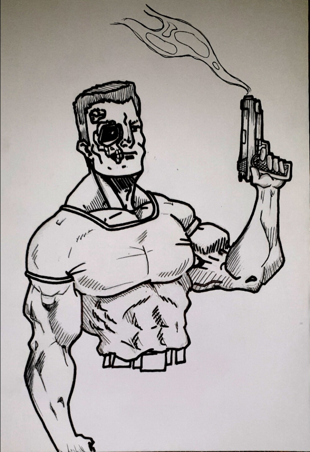 ArtStation - Terminator