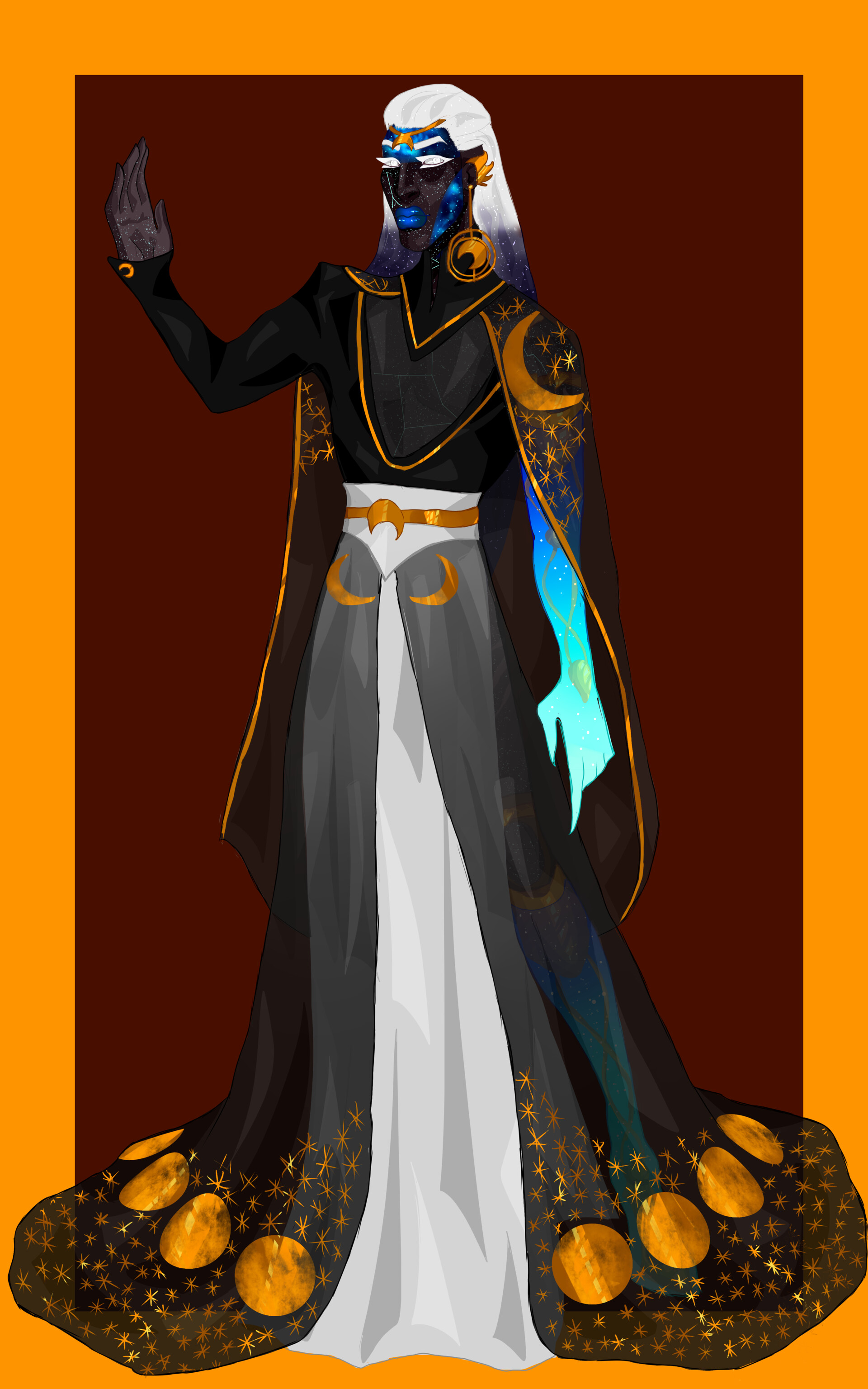 Sarah Collier - Chracter Concept