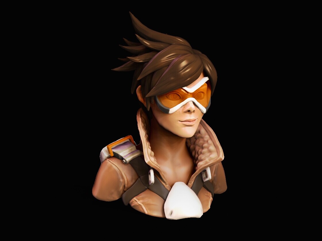 ArtStation - Tracer