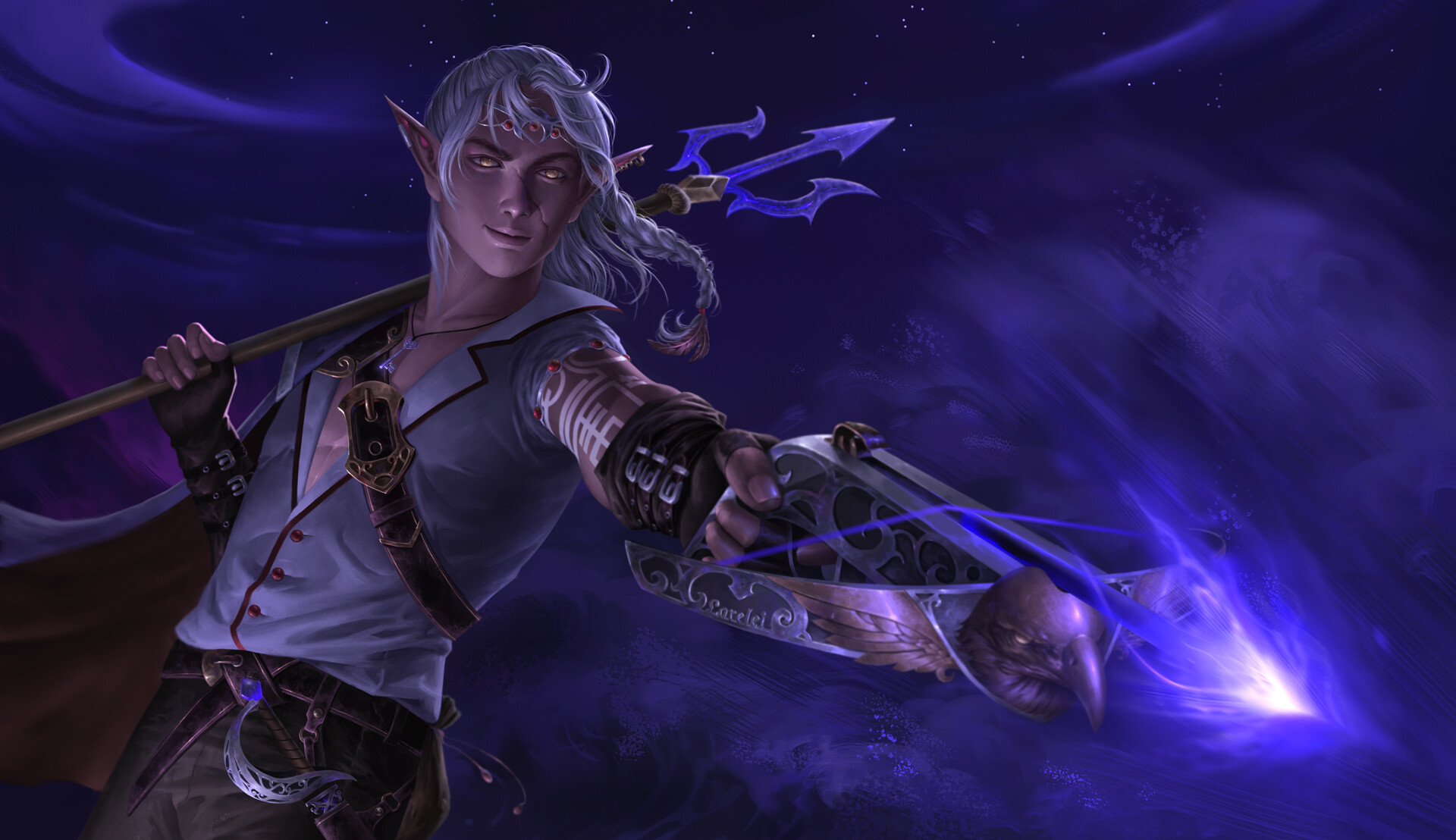 ArtStation - Prince Theodas