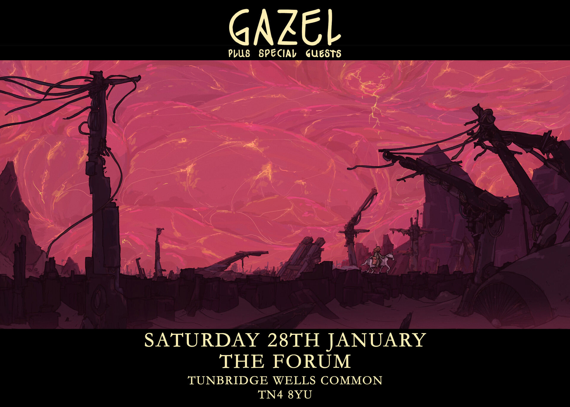 ArtStation - Gazel Static Works (2016-2018)