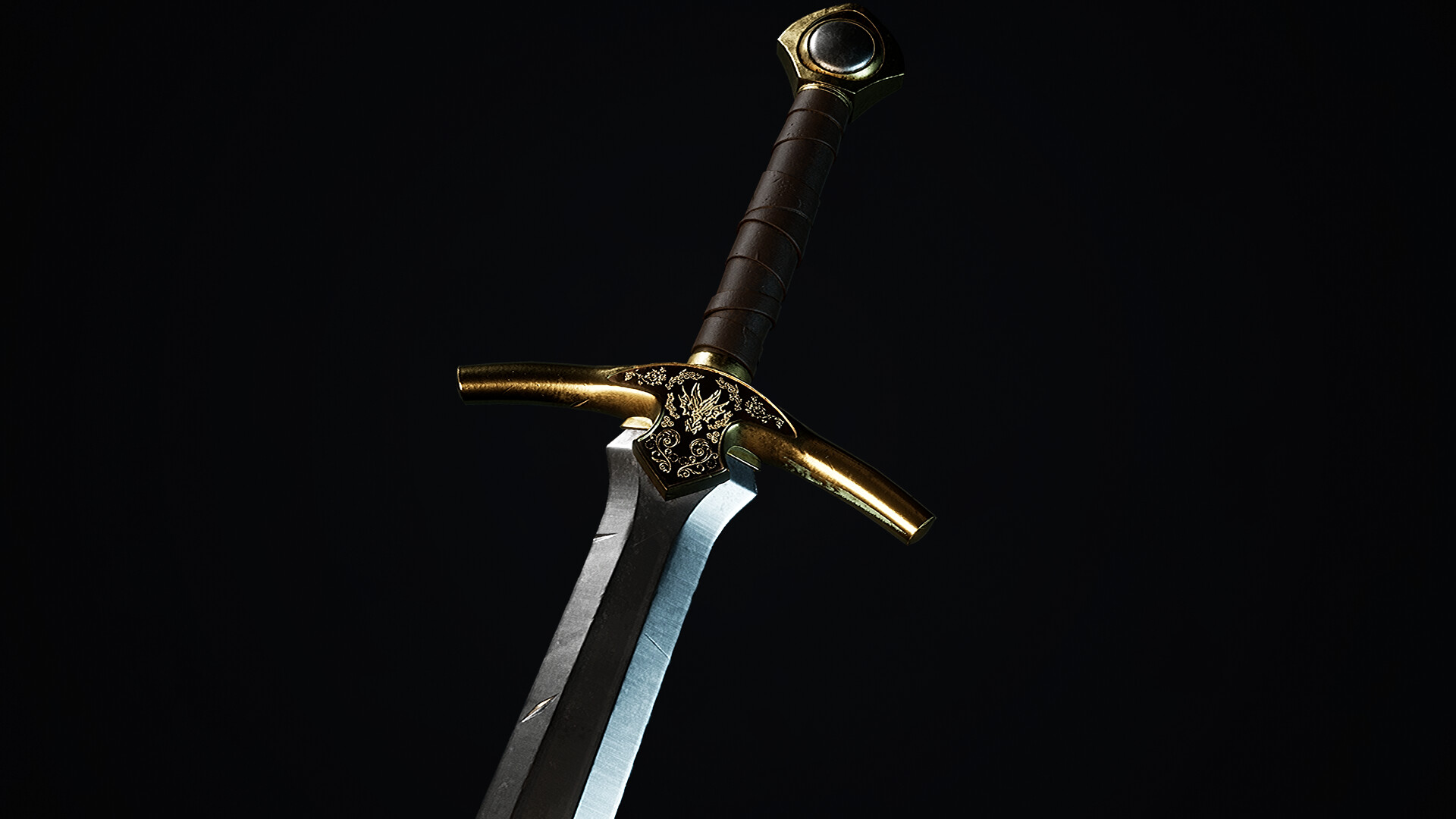 ArtStation - Short Sword