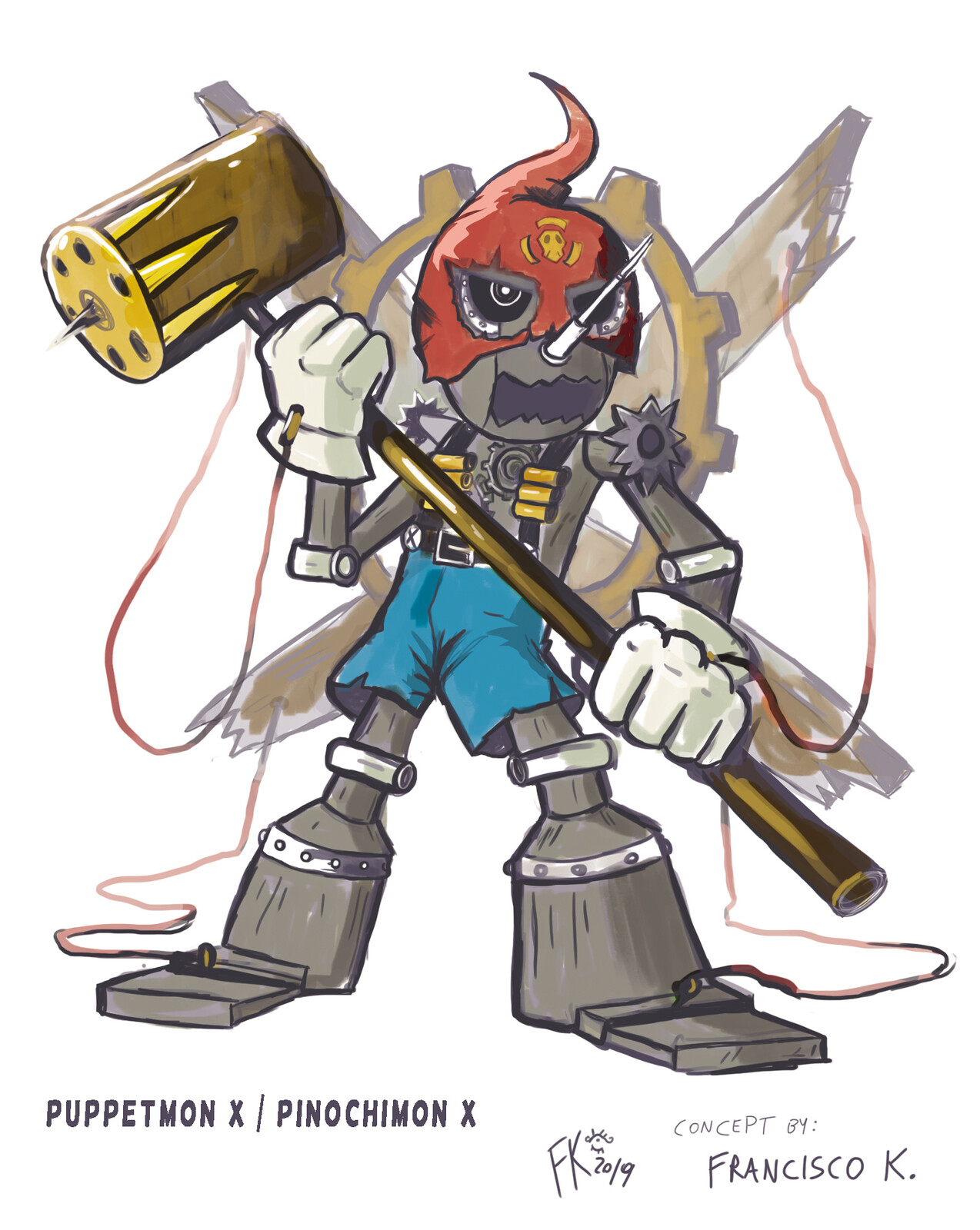 Menuda KIADA absoluta era DIGIMON - Forocoches