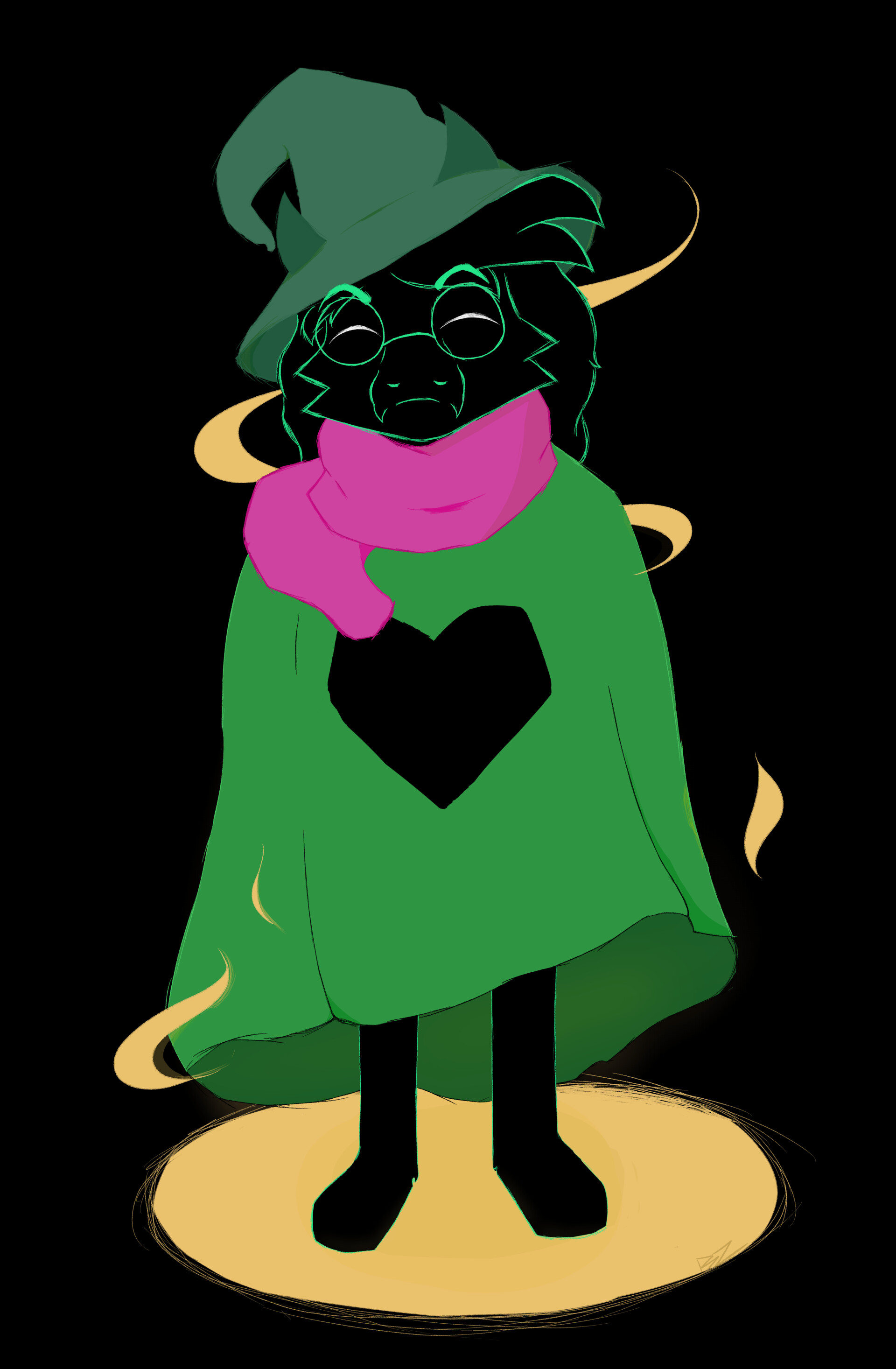 ArtStation - Ralsei