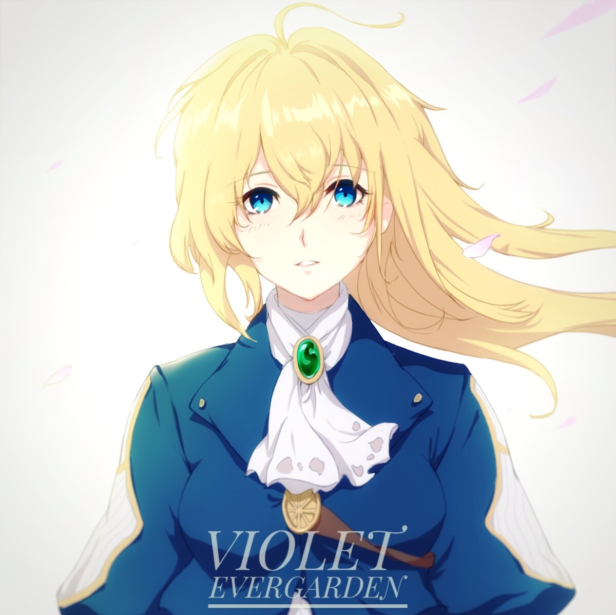 ArtStation - Violet evergarden