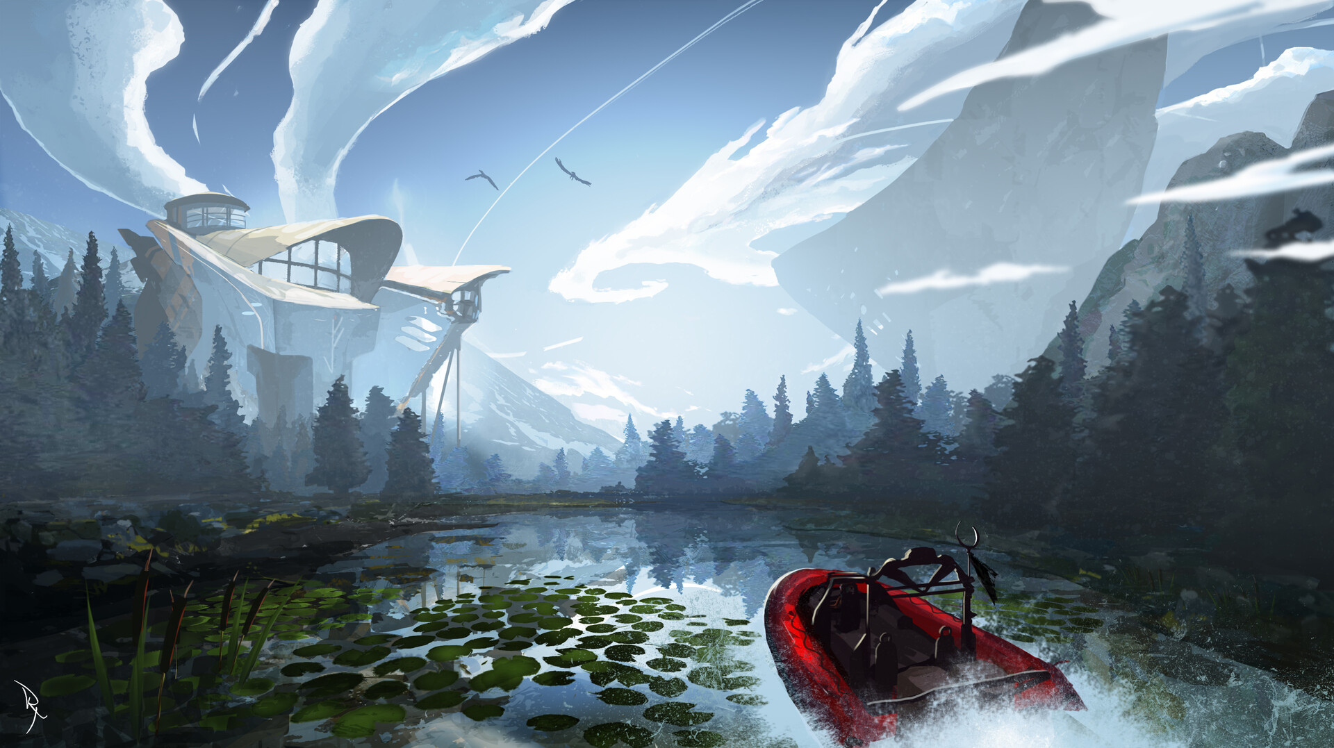 ArtStation - Incoming