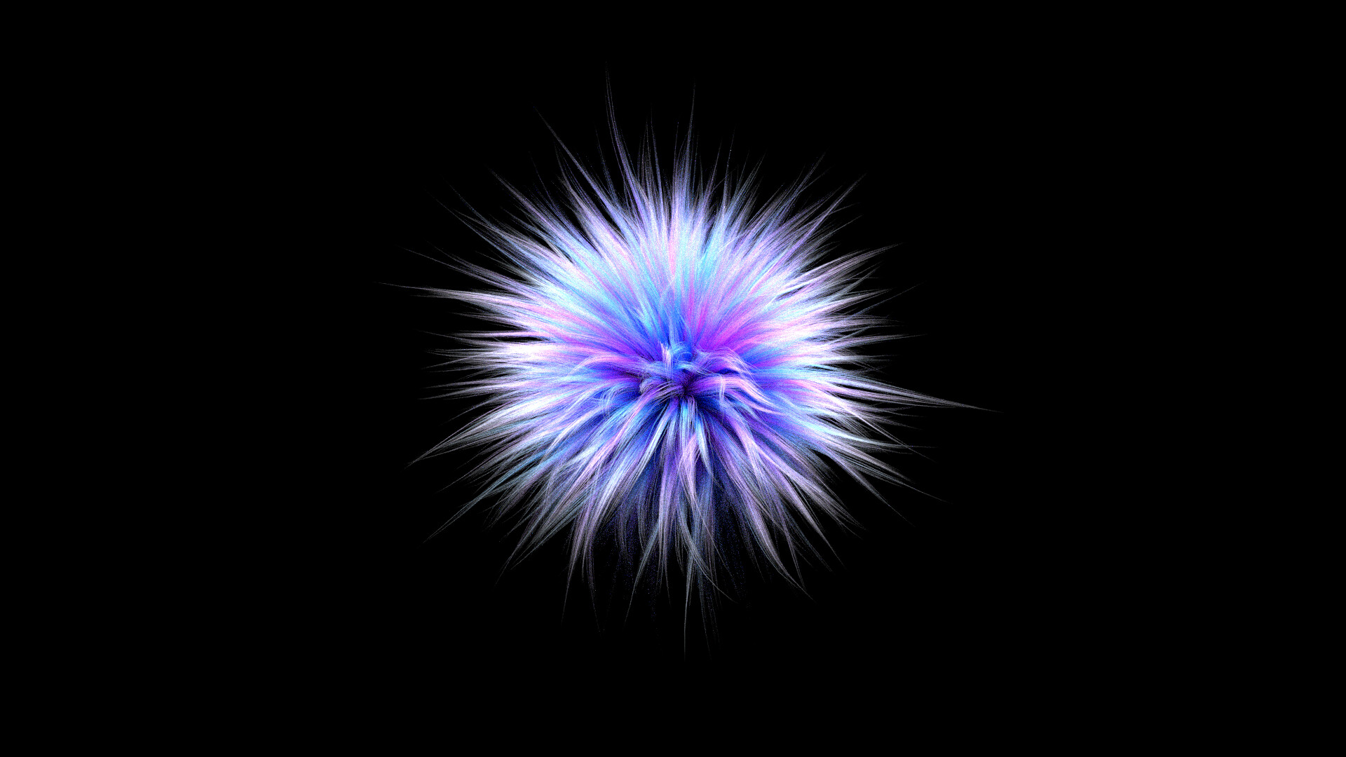 ArtStation - Fur Ball