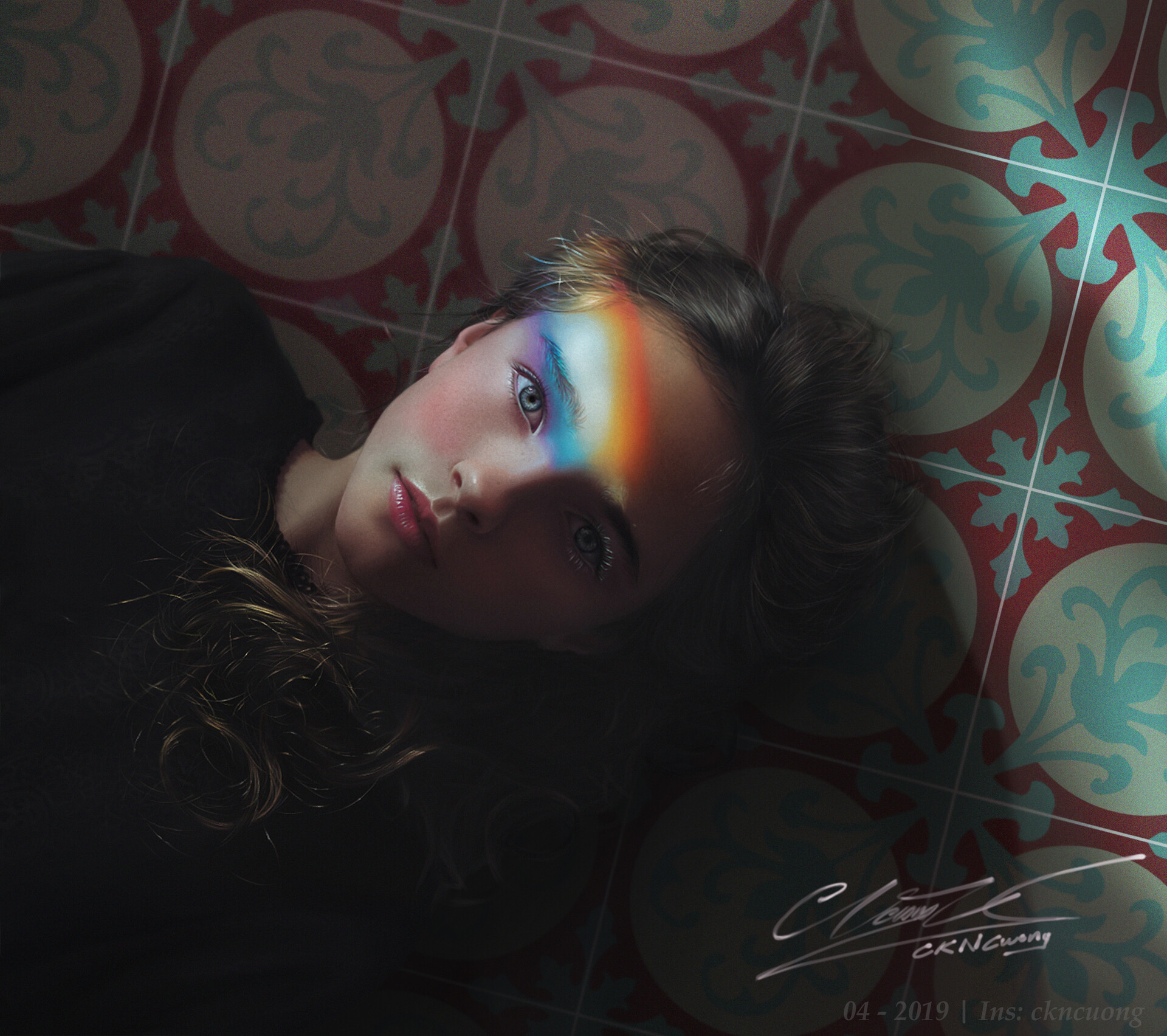CKN Cuong - DIGITAL PORTRAIT