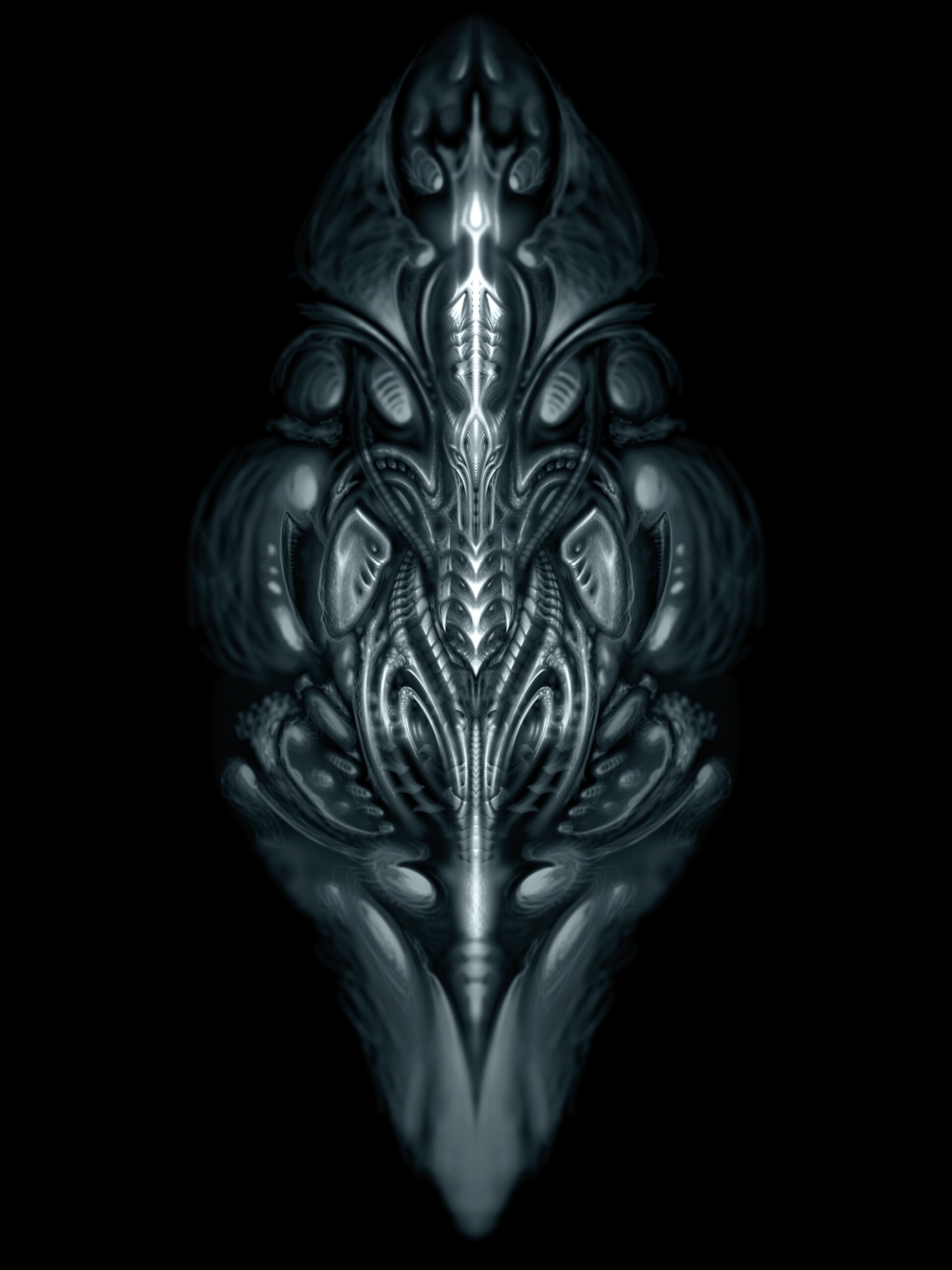 ArtStation - Alien Pod