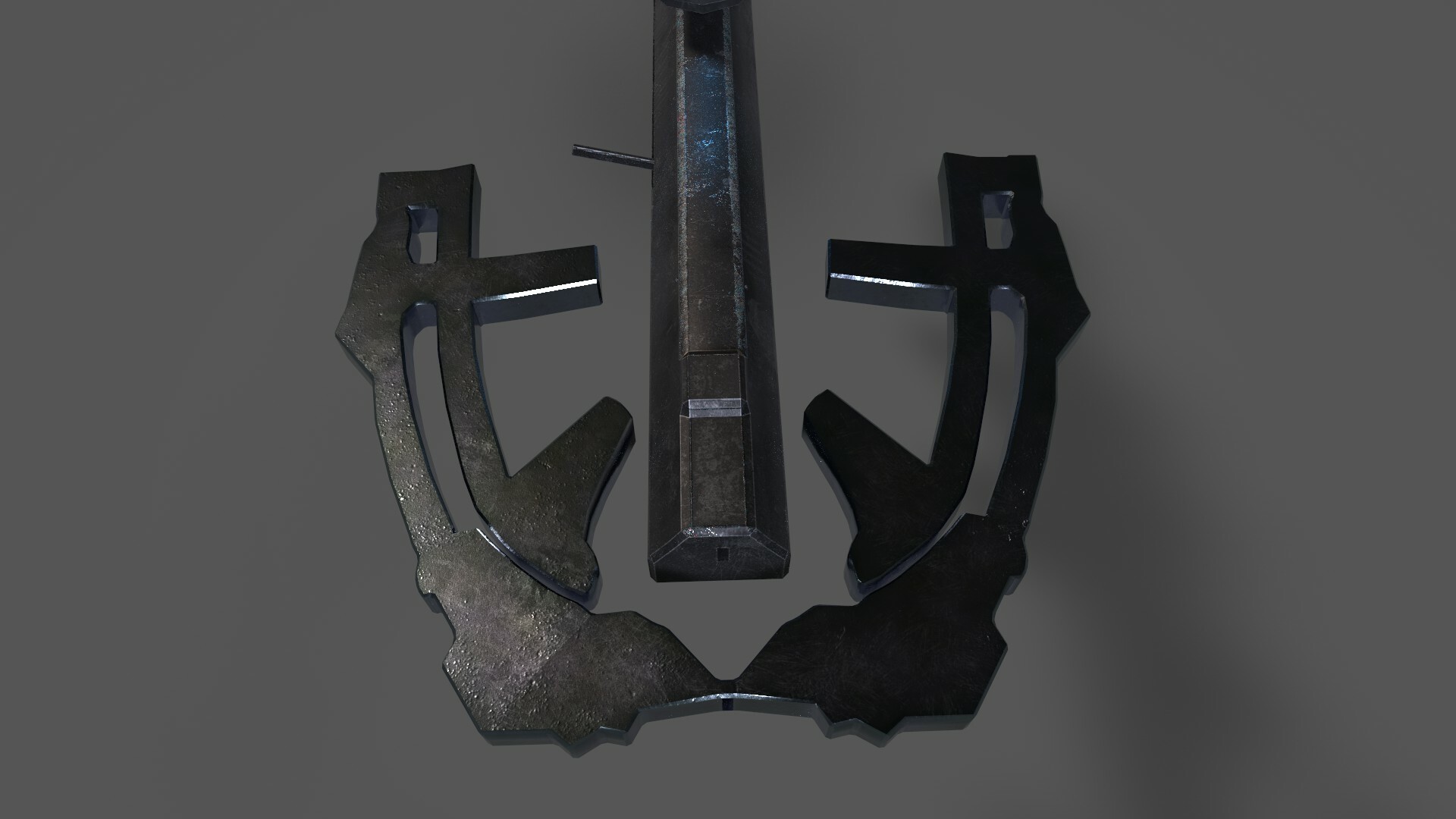 Peter Desmond - Crossbow Rifle