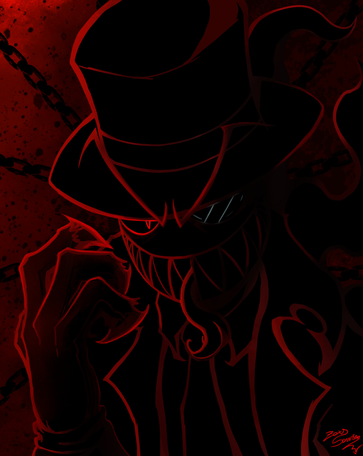 black hat wallpaper