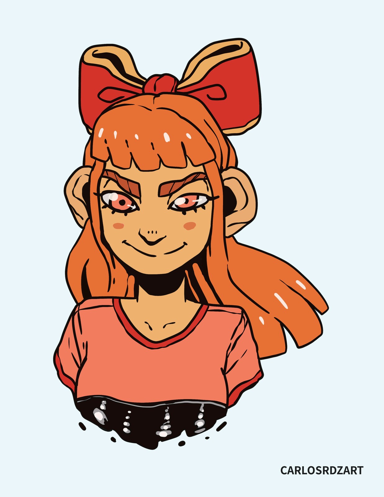 Carlos Rodríguez - Cartoons 90s - 2000s