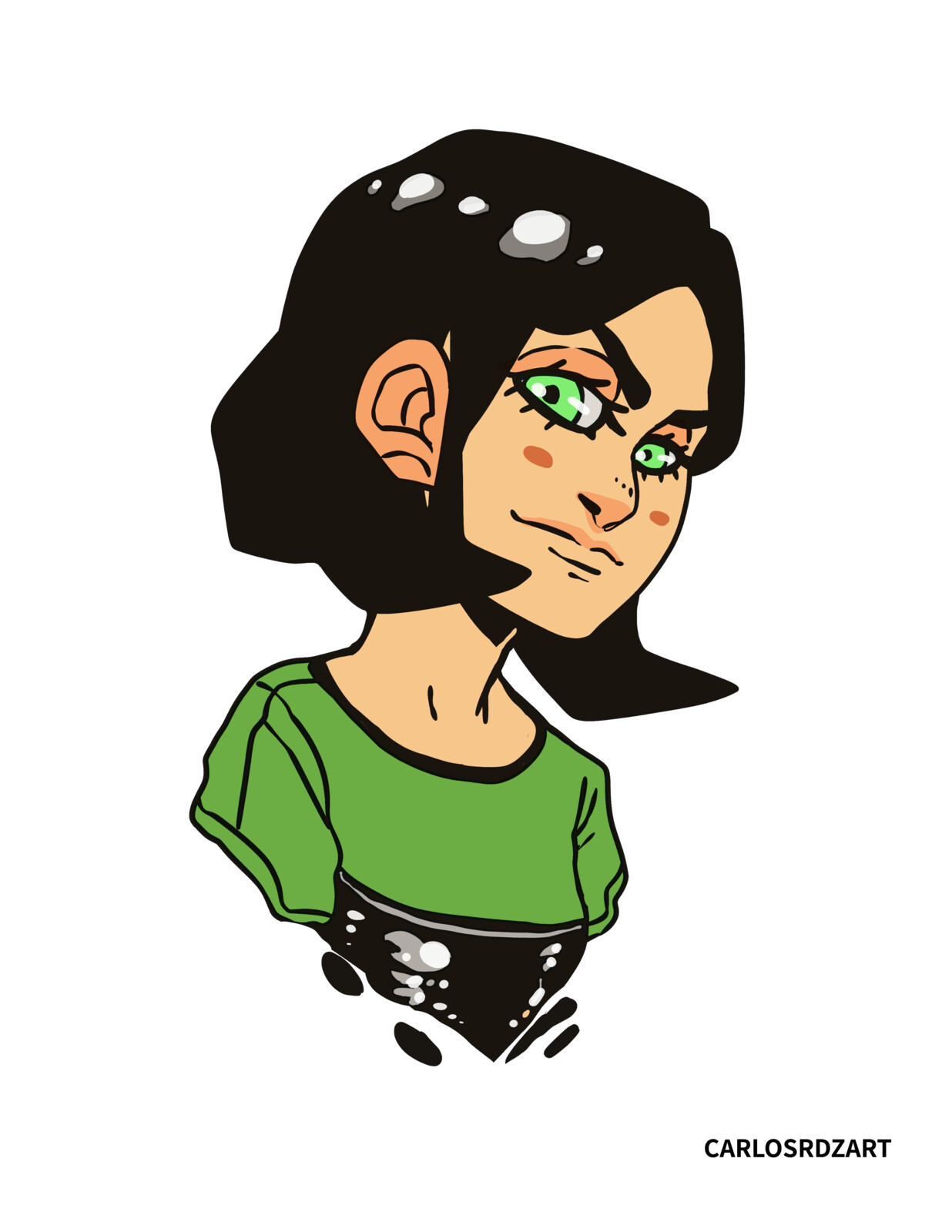 Carlos Rodríguez - Cartoons 90s - 2000s