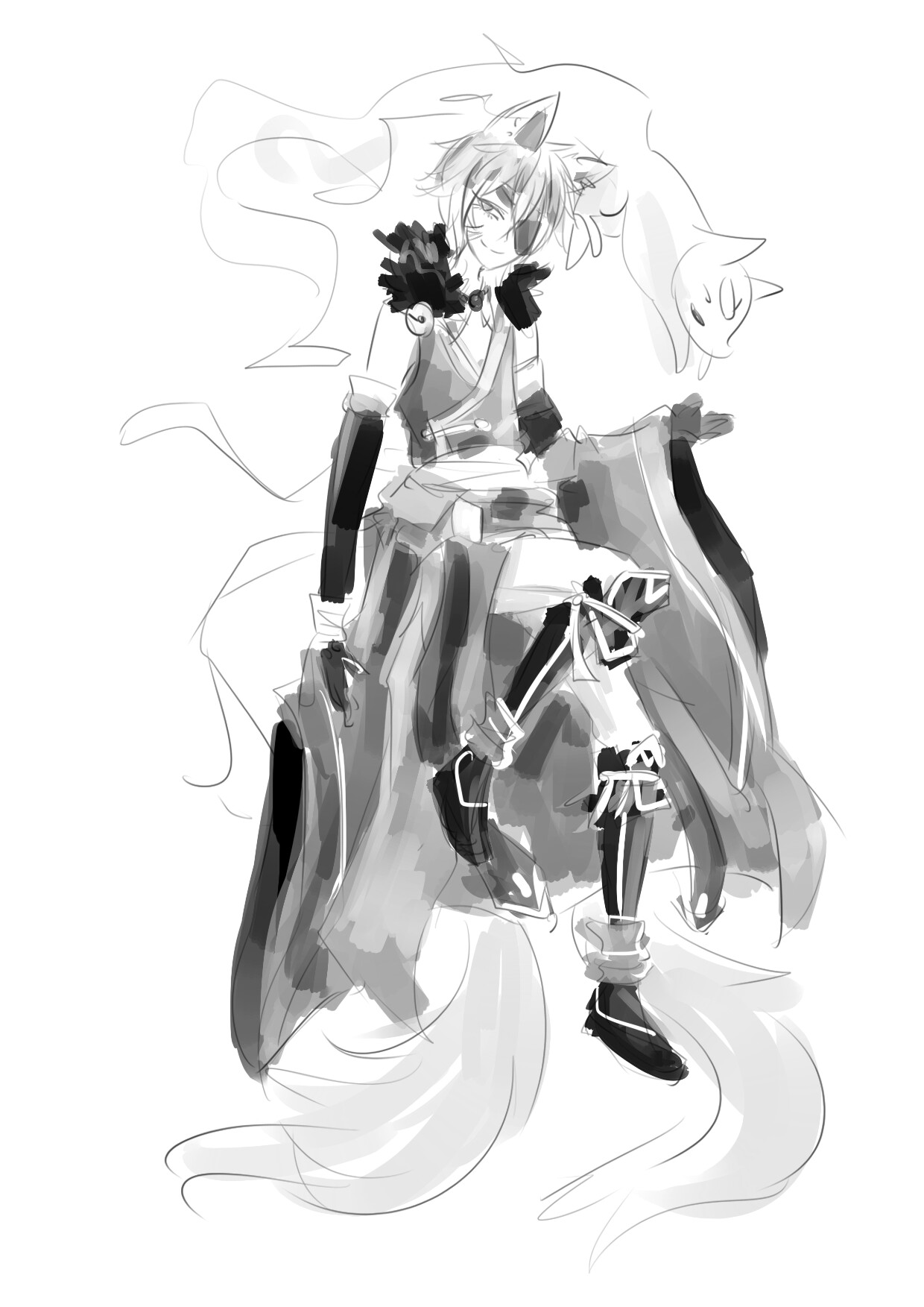 ArtStation - RPG character concepts